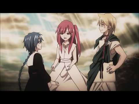 AMV Magi - Morgiana