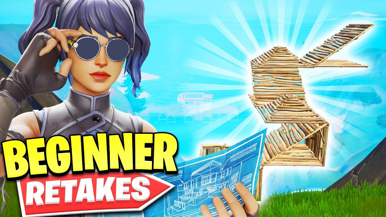 The Best High Ground Retakes For Beginners - Fortnite Tips & Tricks ...