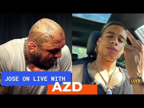 Realtor José Rodriguez on LIVE with AZD - YouTube
