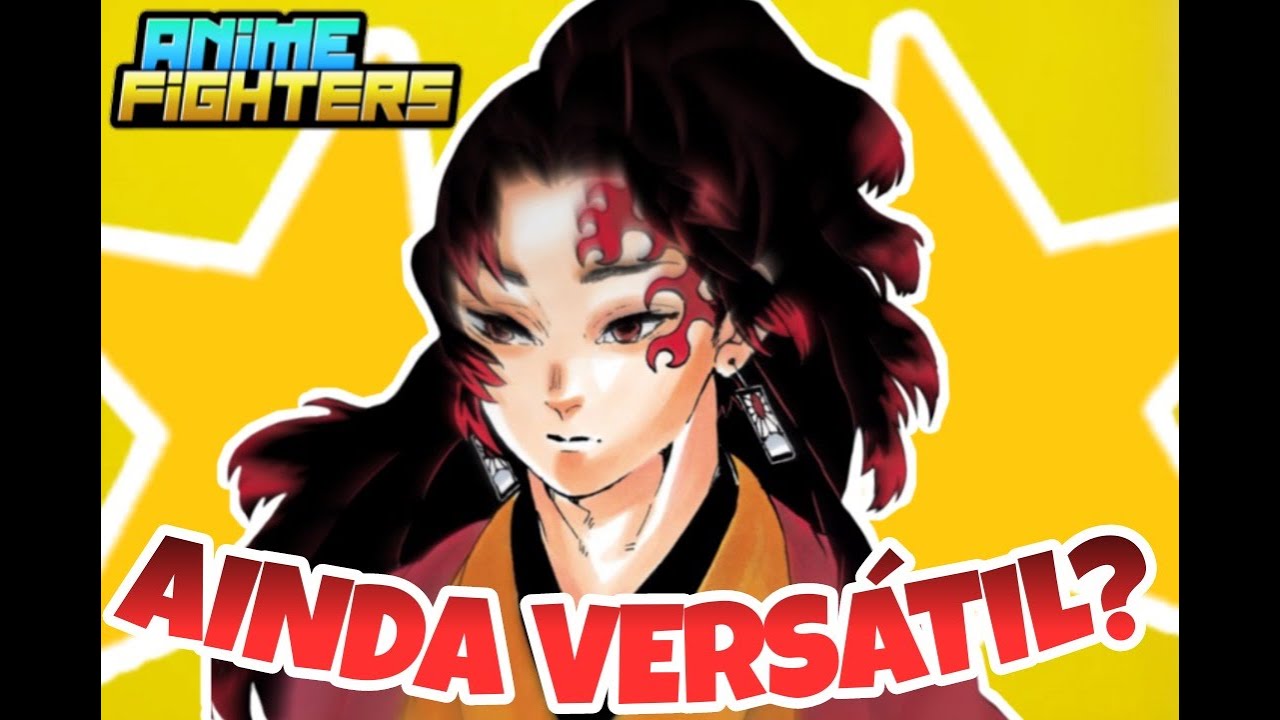 ENTENDA FORÇA DO SECRETO SUN DO ANIME FIGHTERS! MELHOR SECRETO MID GAME ...