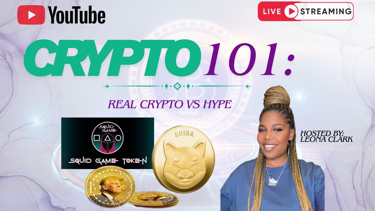 Crypto 101-Real Crypto vs Hype: How to Spot it Before You Get Burned ...