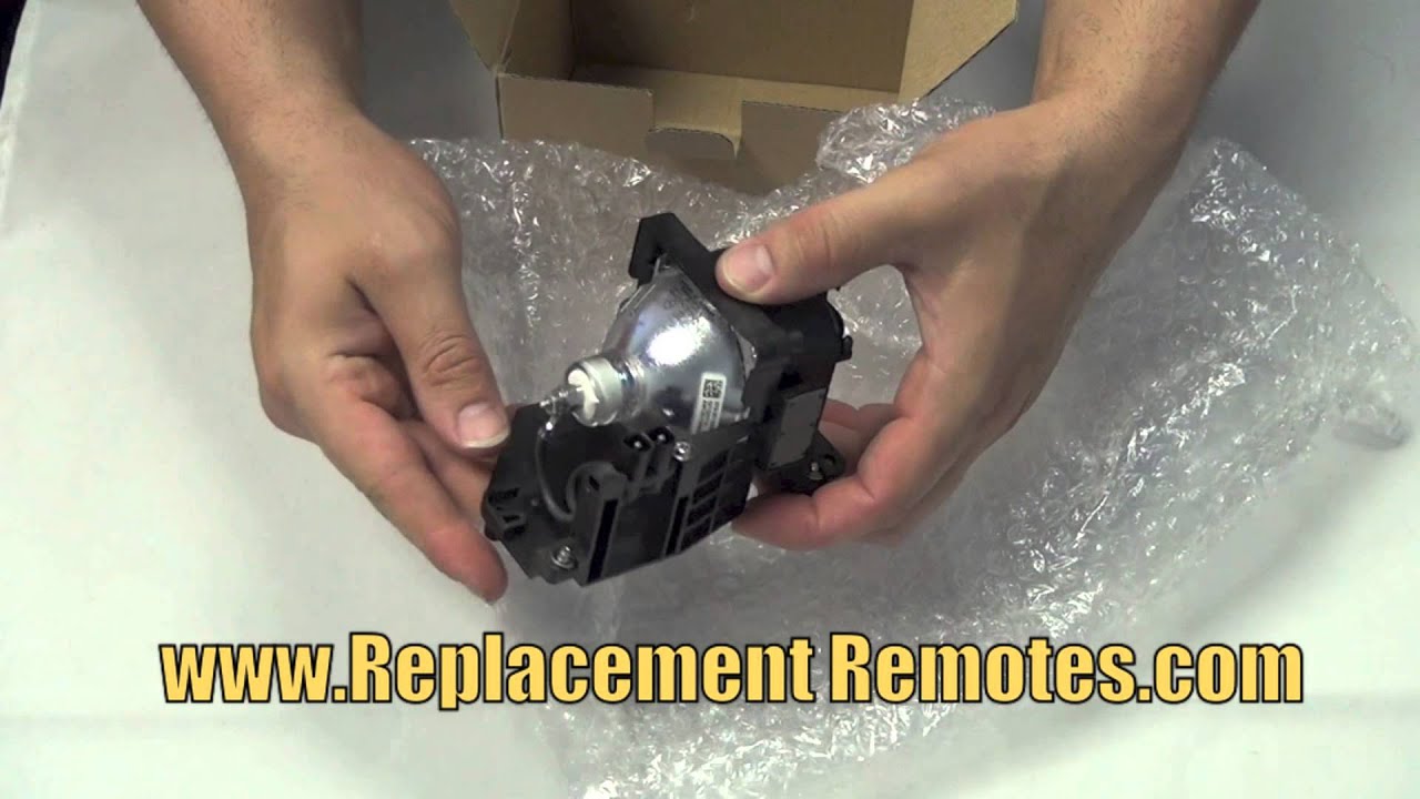 SONY LMP-H160 Projector Lamp W/Original Philips UHP Bulb Inside - www ...