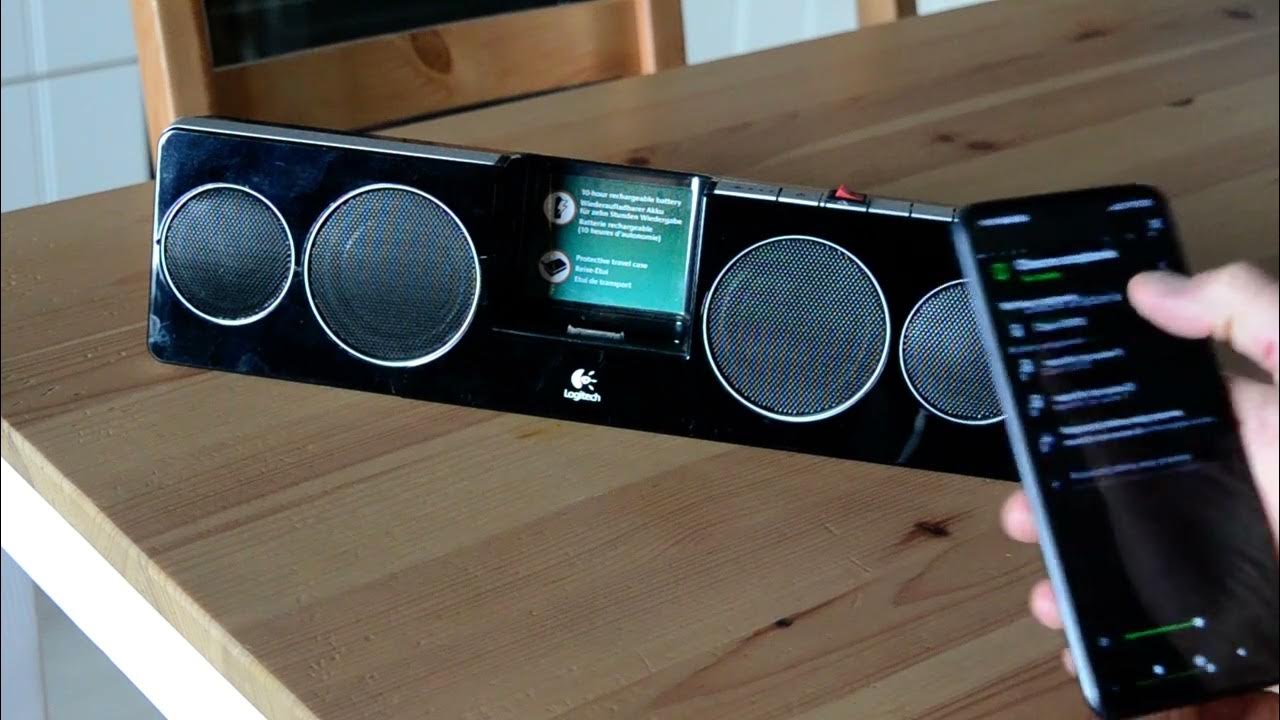 ESP32 Audio Development board - Spotify smart speaker using ESP32 - YouTube