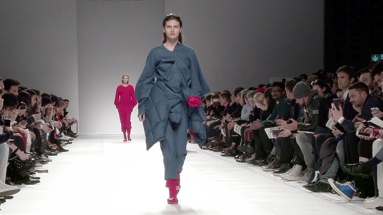 Ines Nunes do Valle | Fall Winter 2018/2019 Full Fashion Show ...