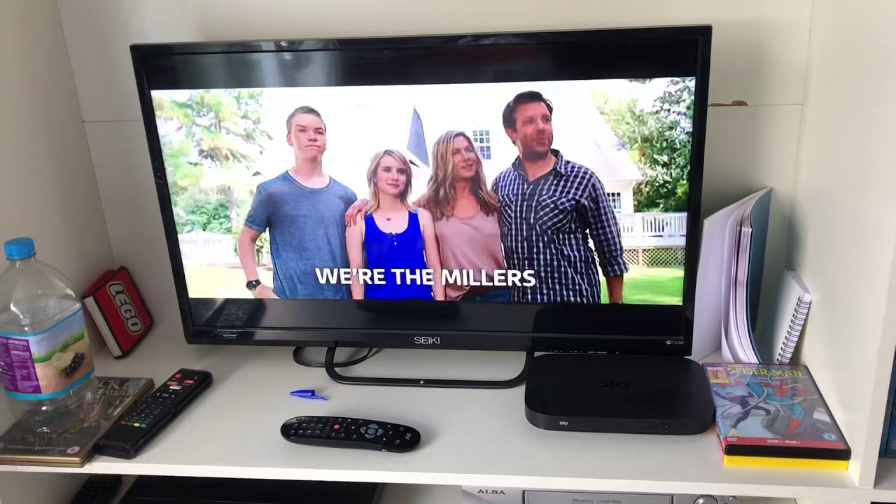 Stay Home And Have An Adventure With ITV2 Movies - YouTube