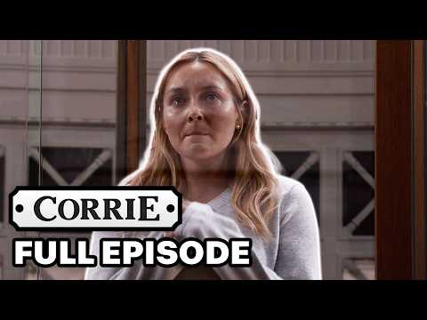 Coronation Street Full Episode | Friday 3rd July 2026