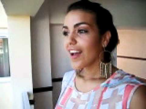 miss cuba 2010 ( Viglis Viquillon ) at miss intercontinental 2010 - YouTube