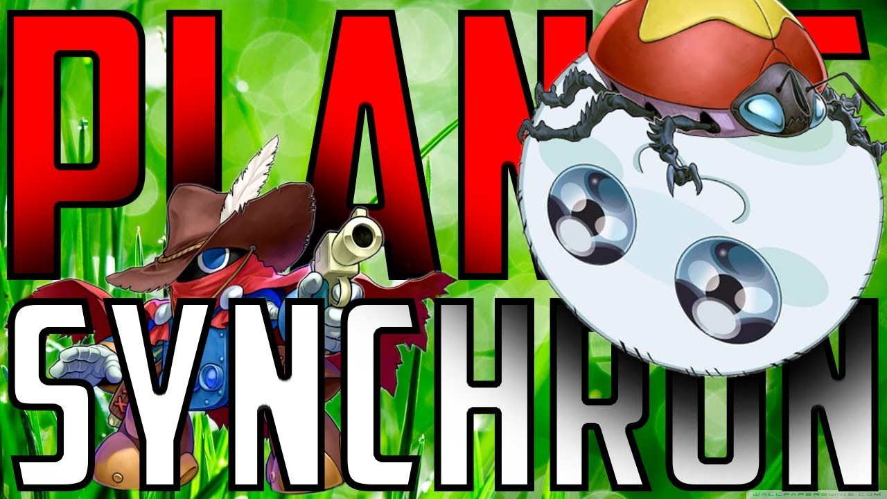 Synchron Plants(Synchro):Having synergy.. - YouTube