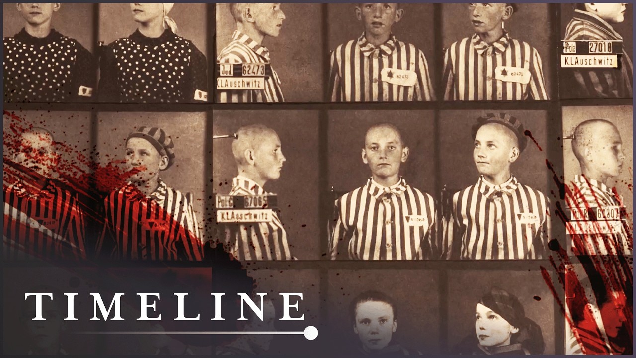 Horrific Human Experiments Of The Holocaust | The History Channel