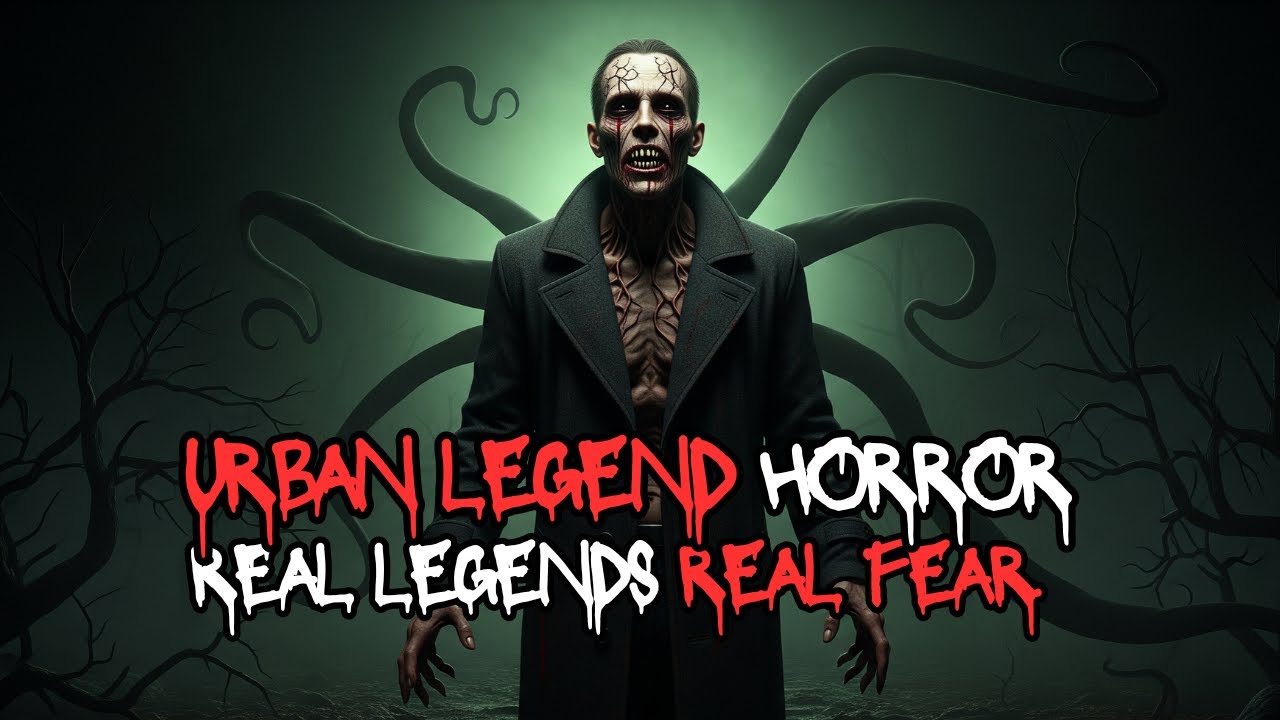 As a Folklore Expert I Found the TOP5 Creepiest American Urban Legends ...