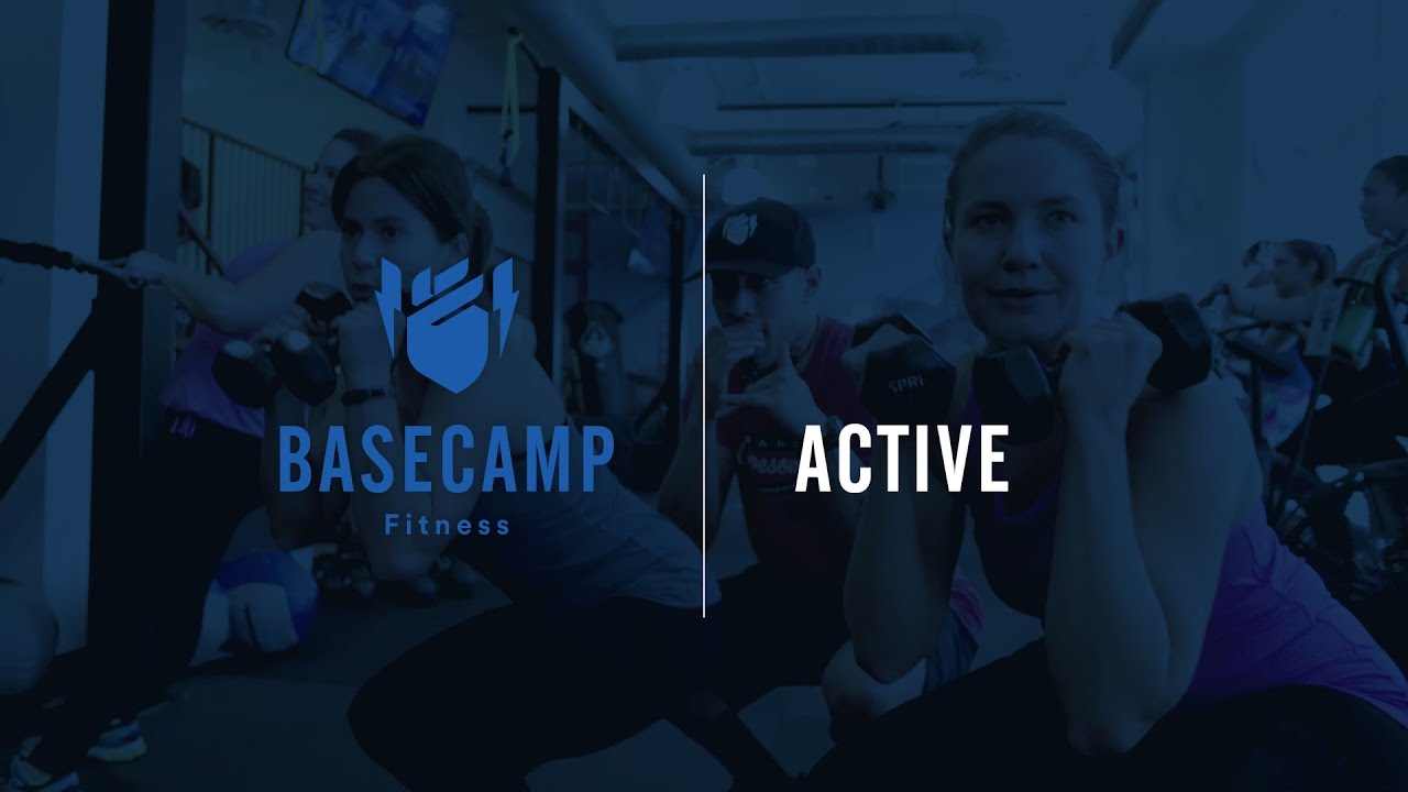 Basecamp at Your Fitness Level - Active - YouTube