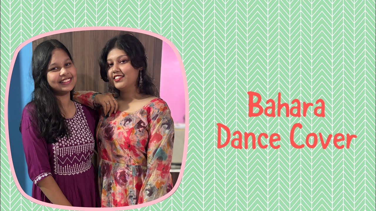 Bahara song Dance Cover || Sitting Choreography - YouTube