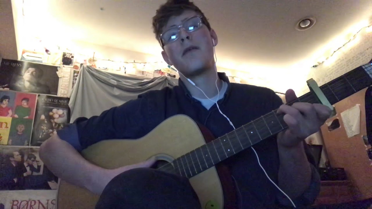 i would build you a home - Ben Fleiss (original) - YouTube