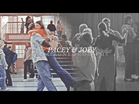 Pacey & Joey | Champagne Problems