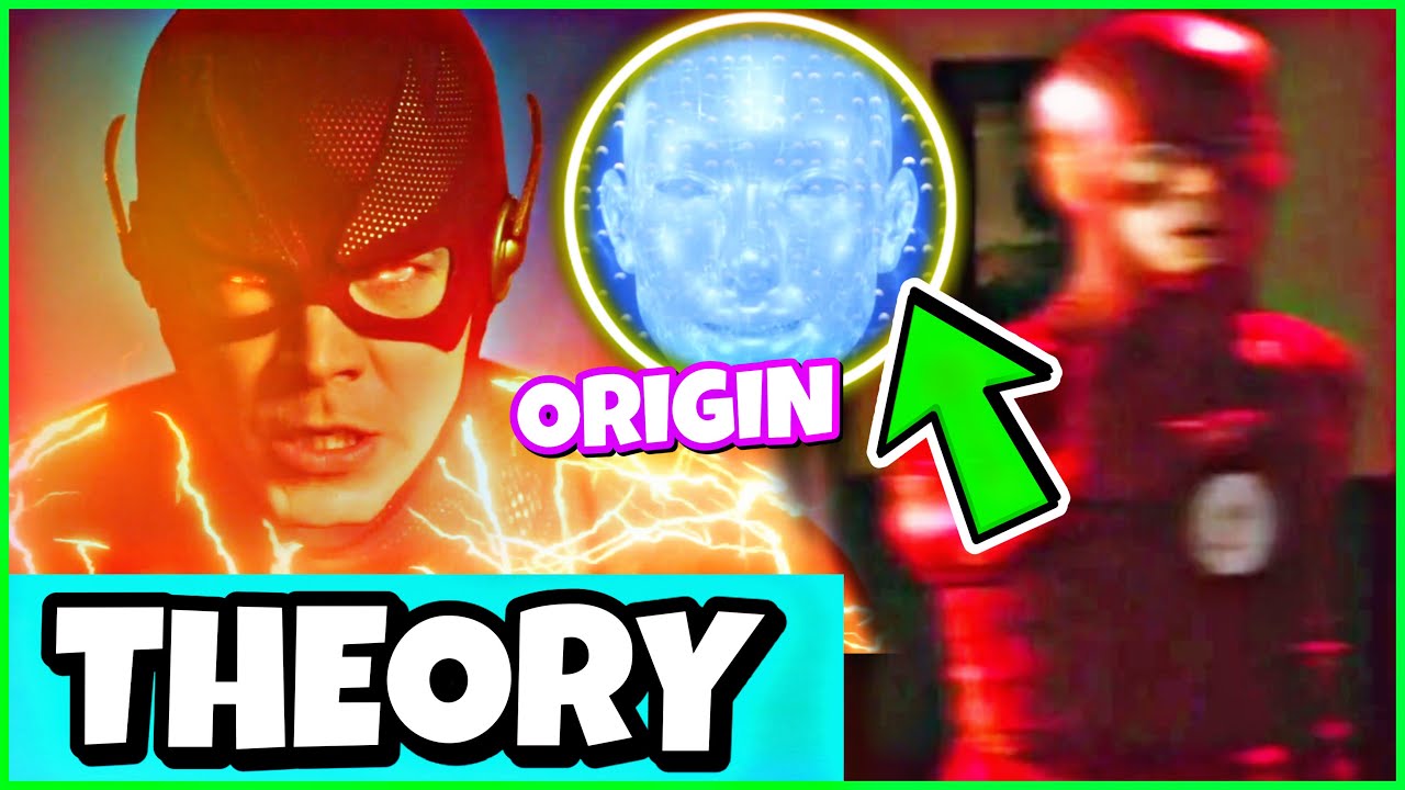 Original Timeline Flash Returns? Barry Makes Gideon? - The Flash Theory ...