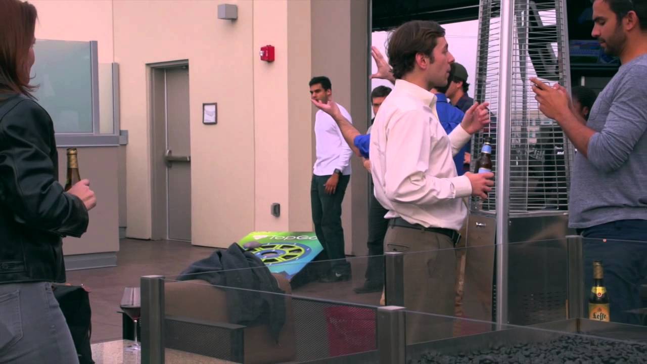 Life At Think Tech Labs - Top Golf - YouTube