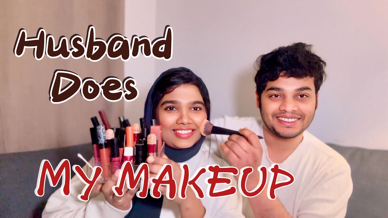 My New Makeup Artist Here Guysss💄 🇨🇦 Minivlog Makeup Couplegoals 2351