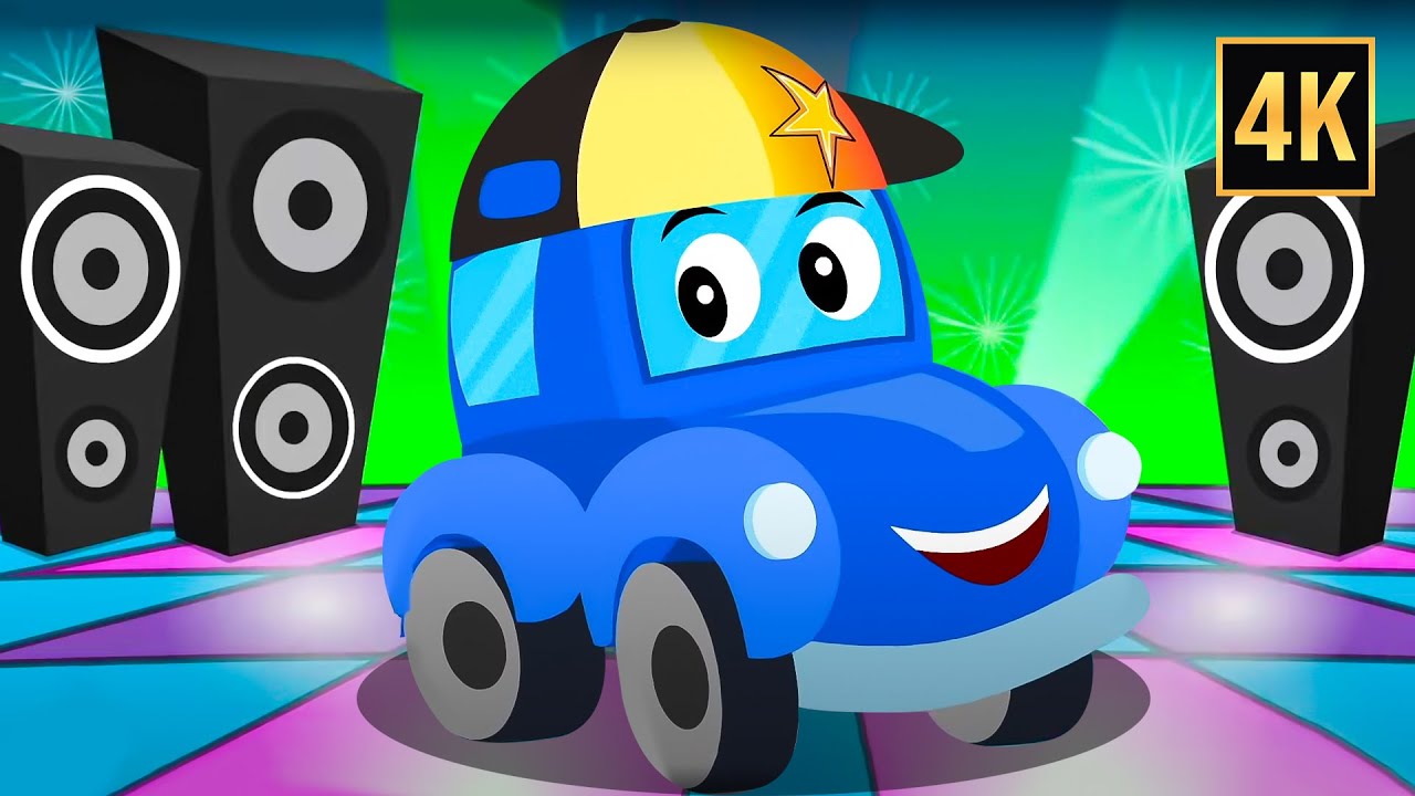 Shake it, Fun Dance Song + More Nursery Rhymes for Kids - YouTube