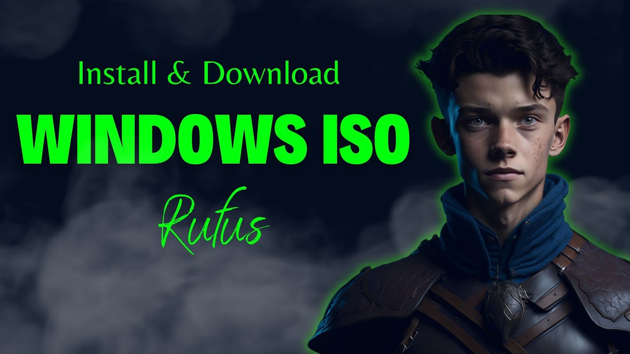 How to Download Windows ISO and Create Bootable USB using Rufus [Step ...