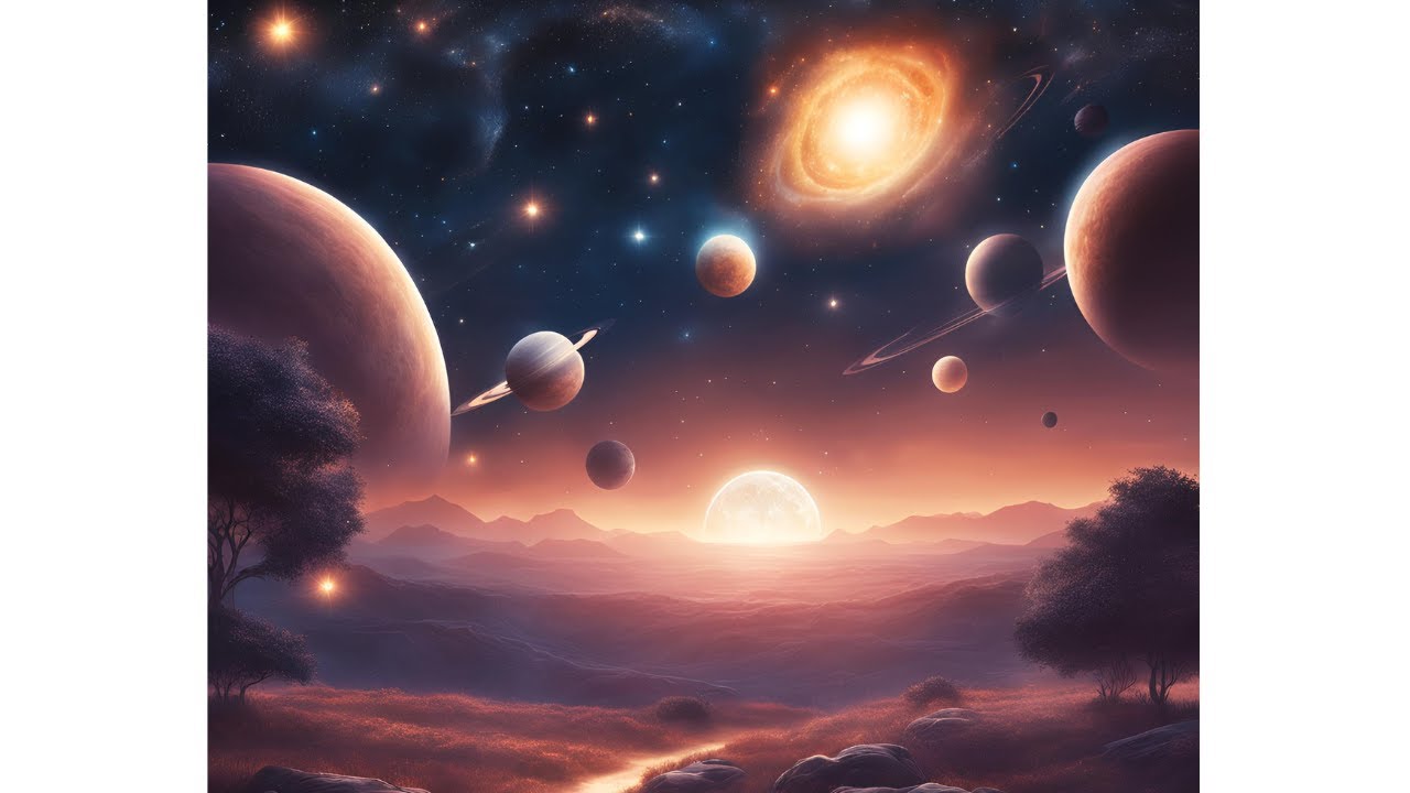 Planet dance - YouTube