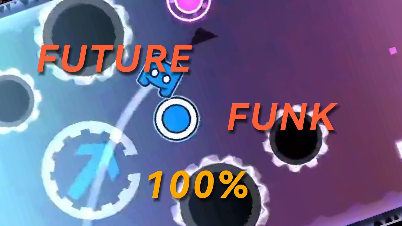 FUTURE FUNK 100% NEW HARDEST! - YouTube