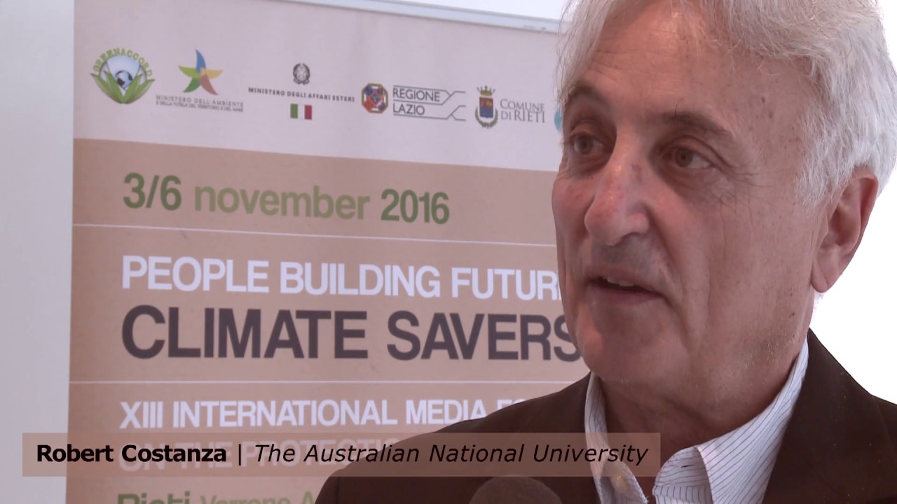 Atmosferic trust: an original idea by Bob Costanza - YouTube