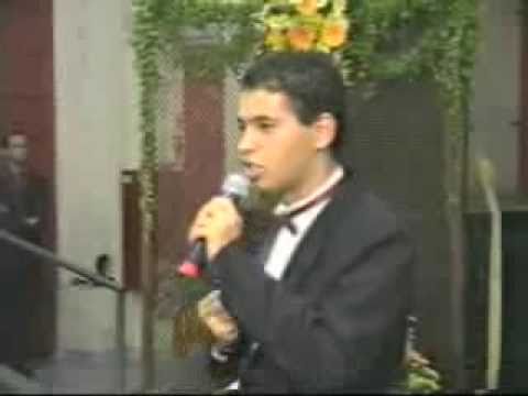 Daniel Pucci Scaramuzzo - Orador do 3º Ano - 2007 - YouTube