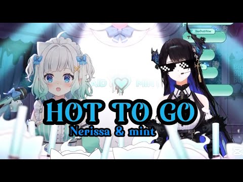 [Maid Mint and Nerissa] - (HOT TO GO)