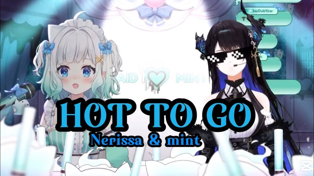 [Maid Mint and Nerissa] - (HOT TO GO) - YouTube