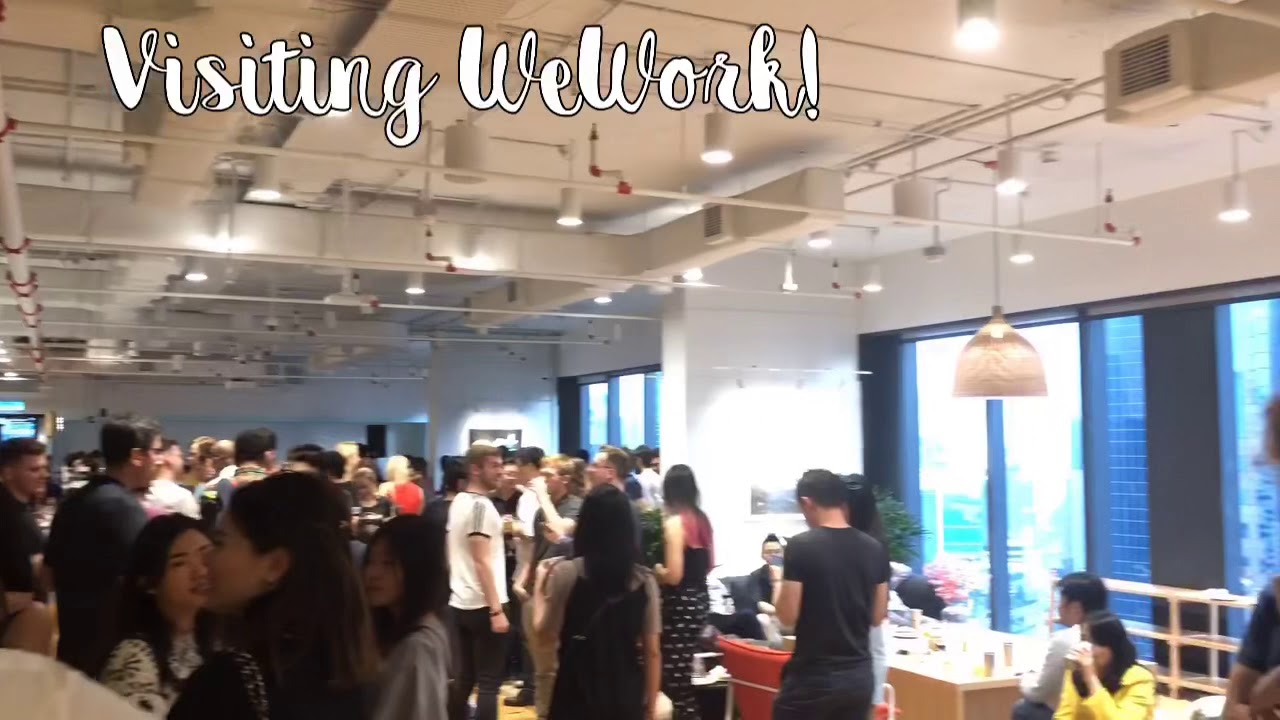 WeWork Malaysia 2020 Birthday Party! - YouTube