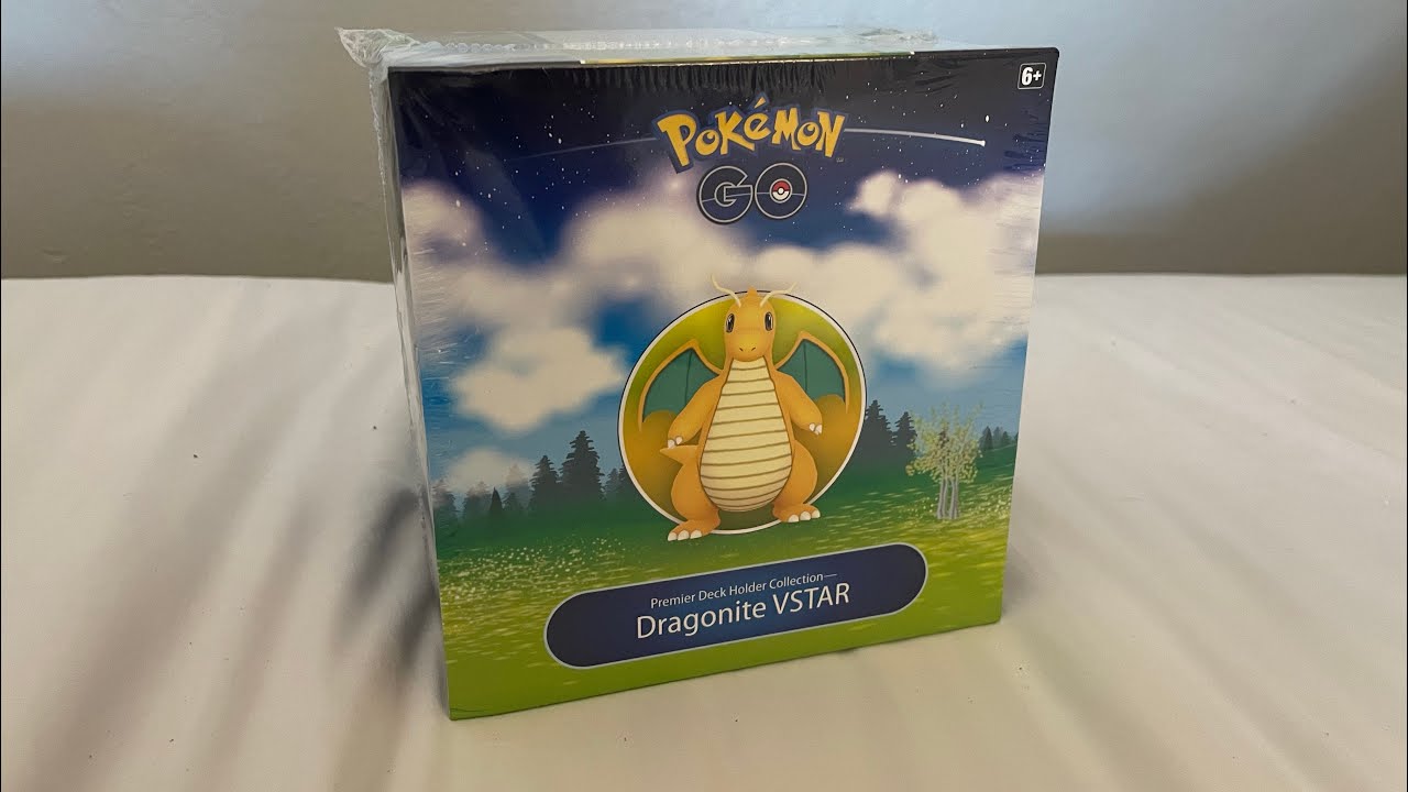 SO MANY DRAGONITES!! | Pokémon Go Dragonite V box Opening!! (Silentish ...