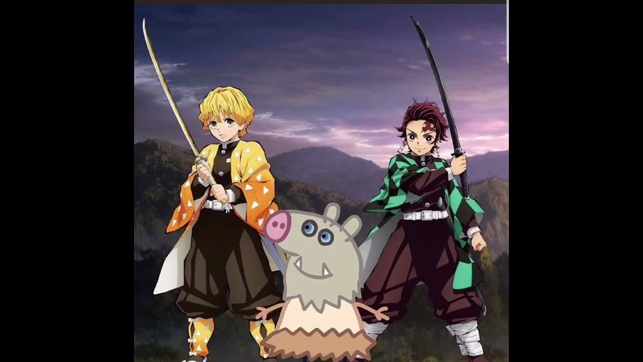 Demon Slayer cursed images pt. 1 - YouTube
