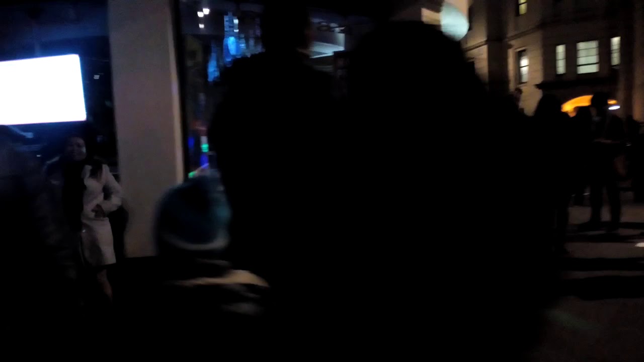 31st night London street Dance💃👯 - YouTube