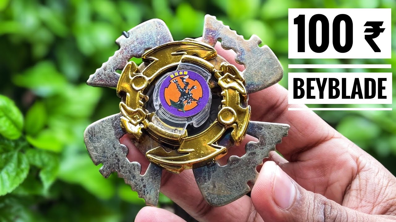Cheapest Fake Dragoon Beyblade Throws Sparks Bootleg Beyblade