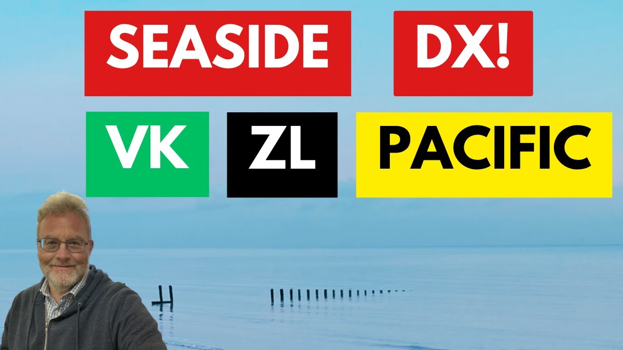 Ham Radio: Hamstick DX With The Ampro 20 Antenna - YouTube