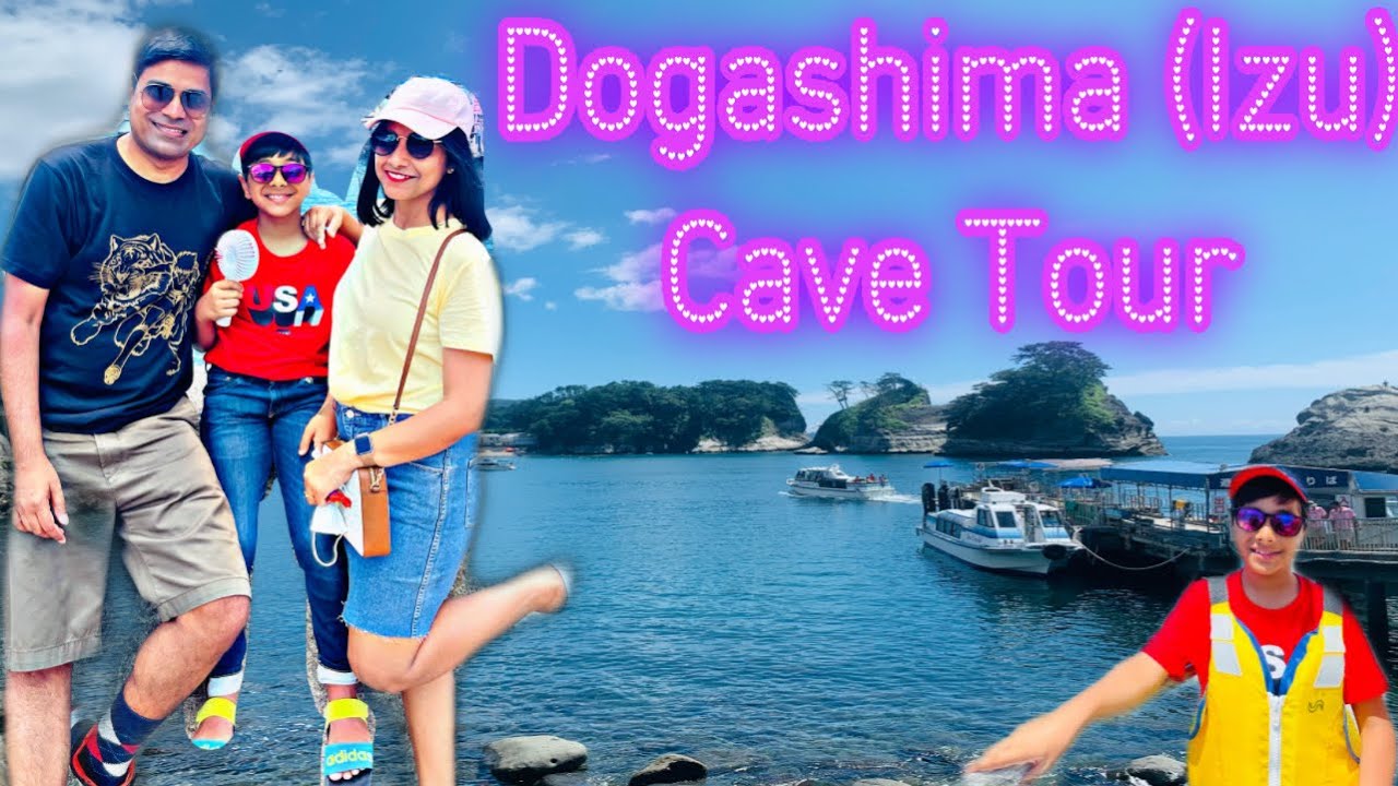 Dogashima Cave Tour I IZU Peninsula I Dogashima Cruise ride I Cave ...