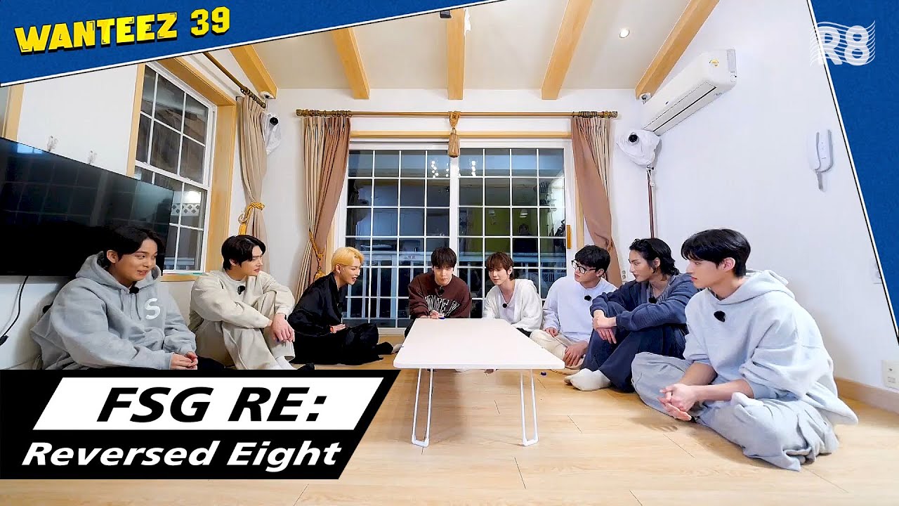 [RUS.SUB] ATEEZ WANTEEZ эп.39 - YouTube