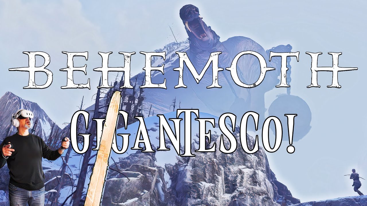 Behemoth - Ep.1 | Inizia un viaggio spettacolare! - YouTube