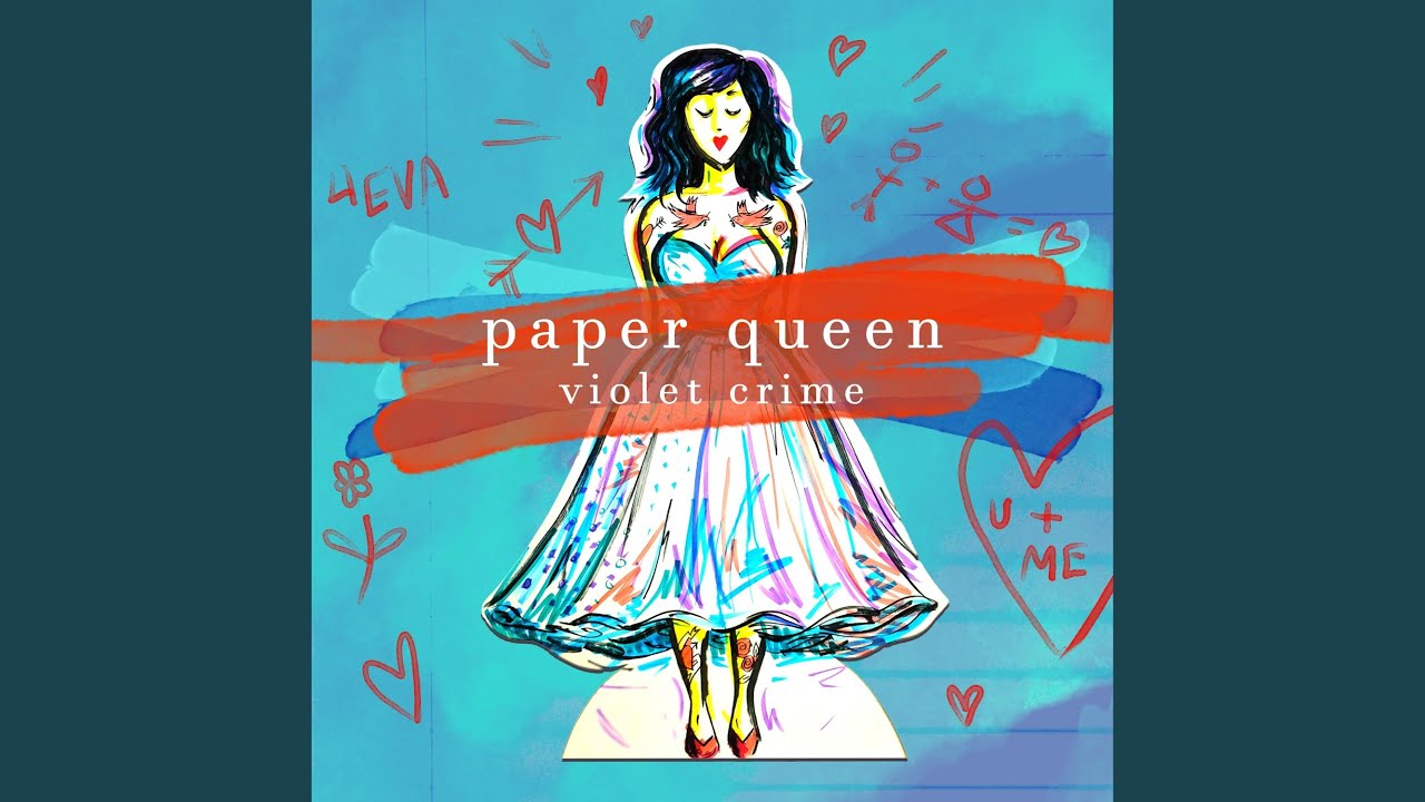 Paper Queen - YouTube