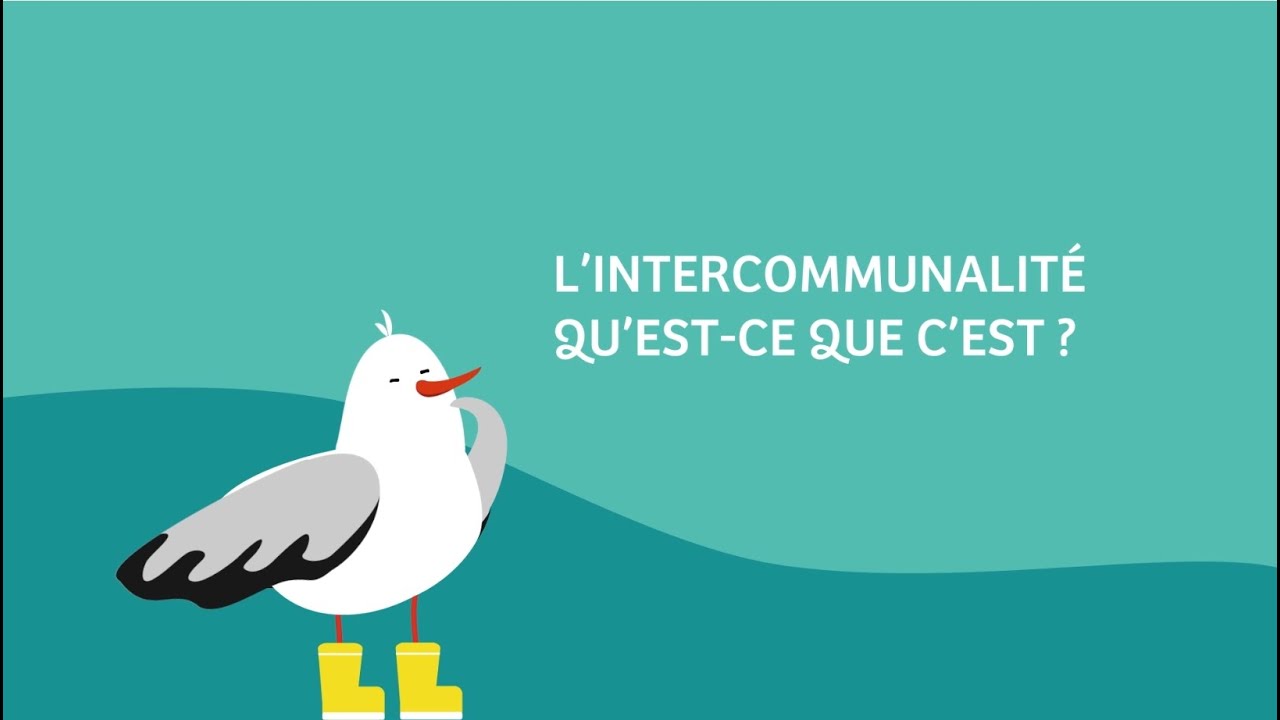 La communauté de communes, c'est quoi ? - YouTube