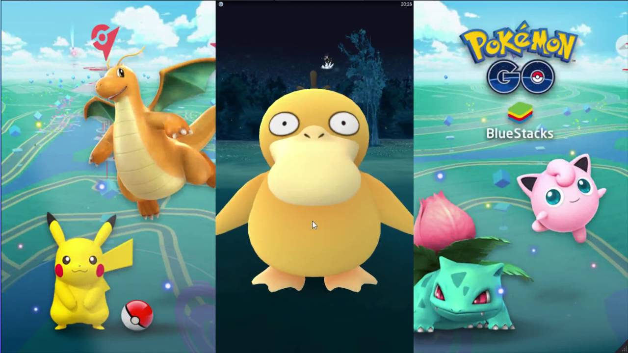 Pokemon Go - YouTube