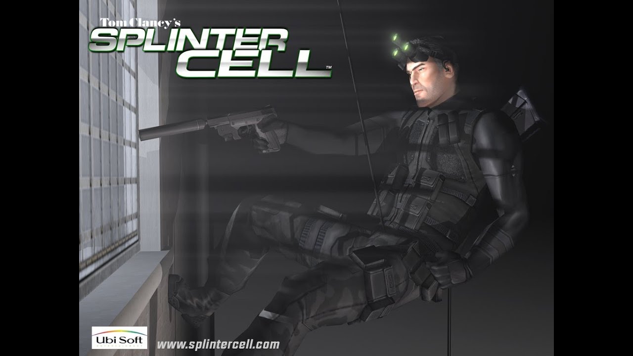 Tom Clancy's Splinter Cell Mission 2 Defense Ministry (HARD) - YouTube