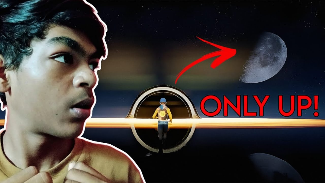 ONLY UP! HARDEST GAME ENDING !!! | LIVE TAMIL | WHITE DEVIL YT - YouTube