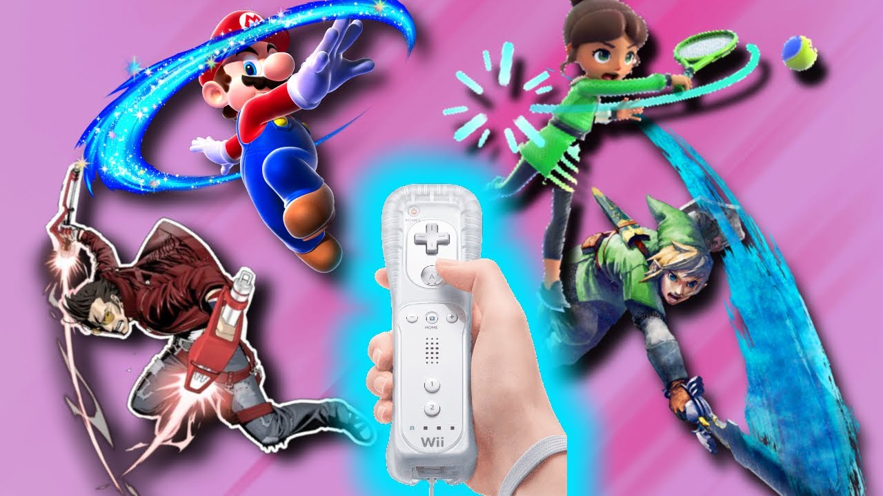 The Wii's Best Games Revived: A Look at Wii Titles on Nintendo Switch ...