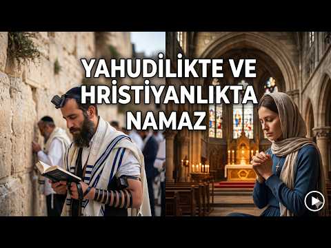 Yahudilikte ve Hristiyanlıkta Namaz