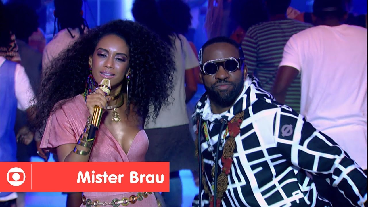 Mister Brau: artistas se apresentam no 'Especial Os Brau' - YouTube