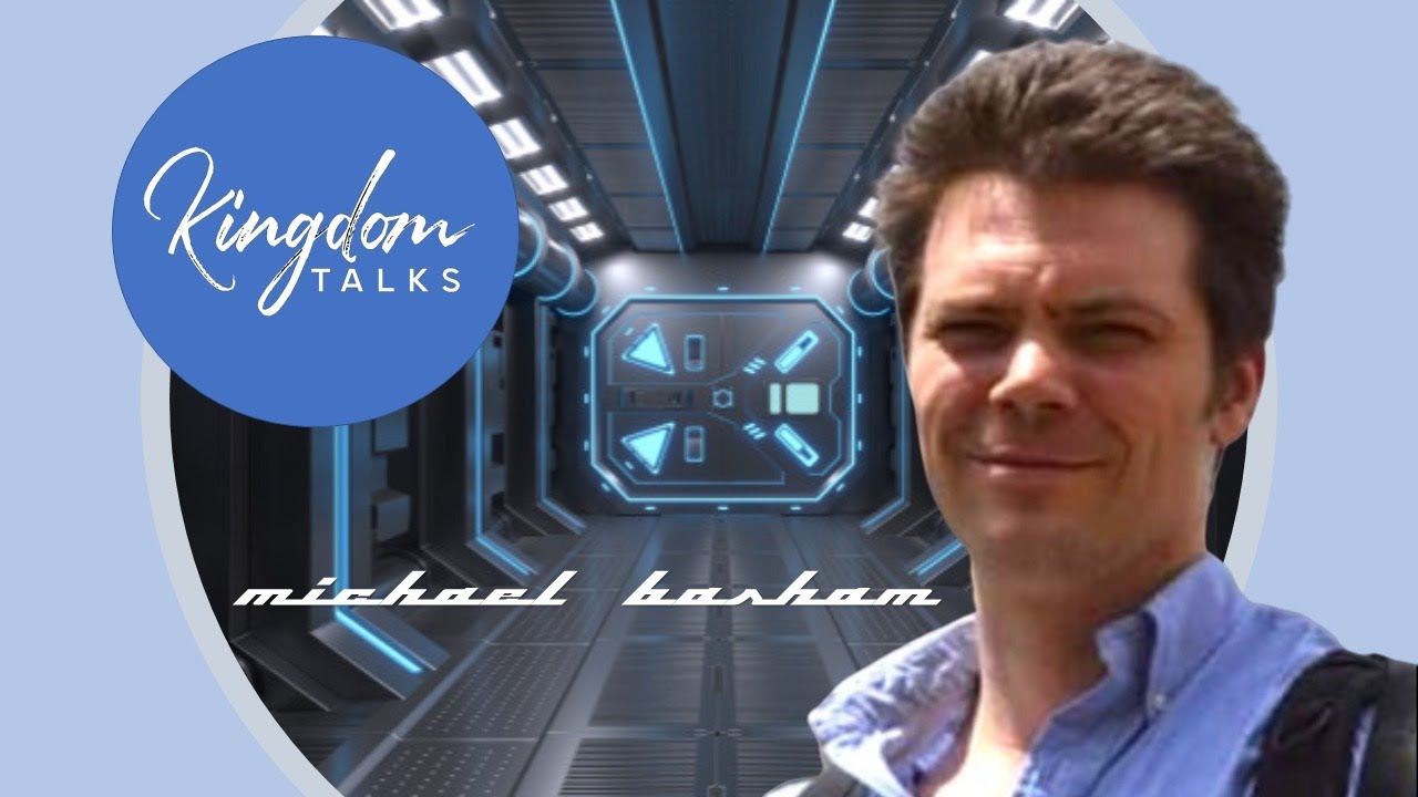 Michael Basham- Part One - Spirit Realm Captains Logs - YouTube
