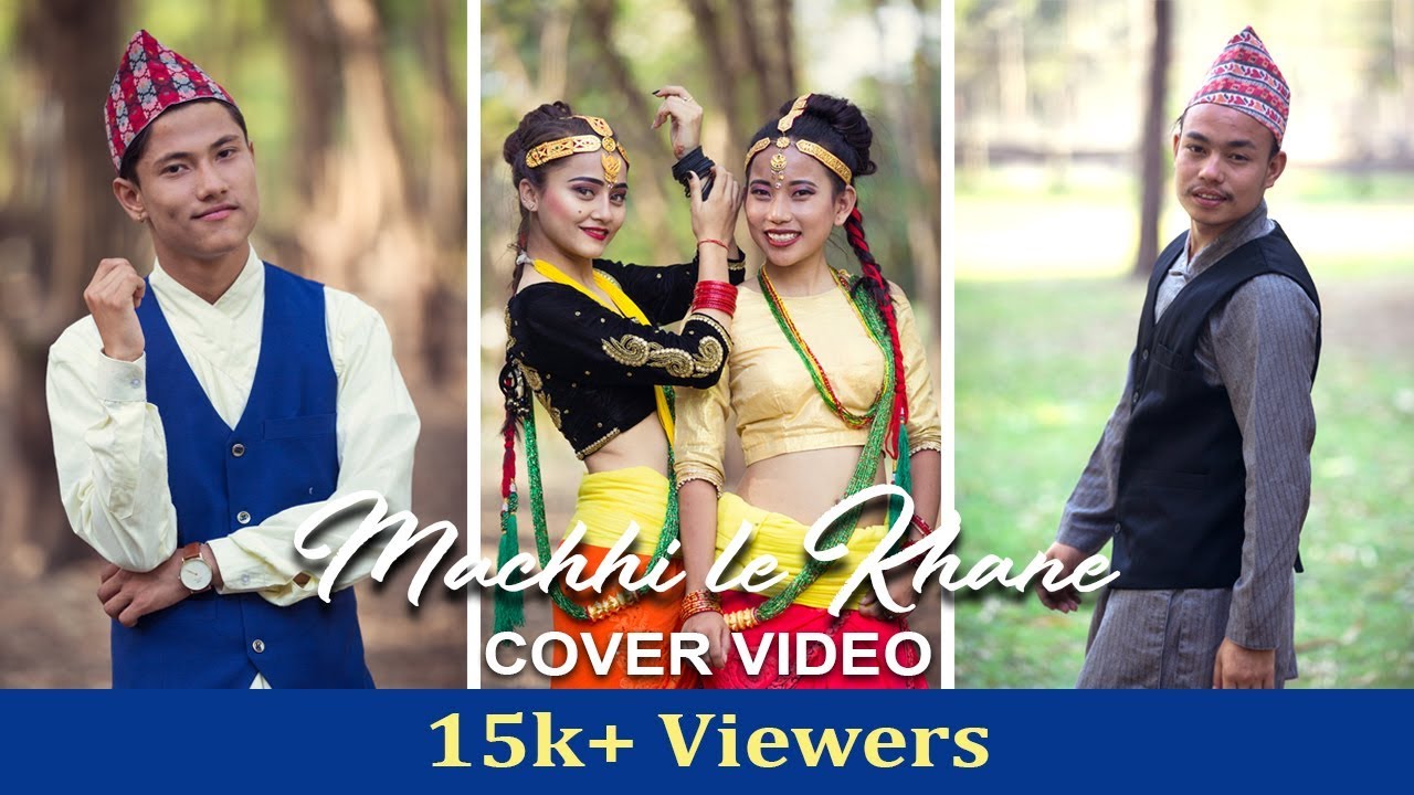 Machhi le khane || Cover Dance Video by W2 star Dance Academy || 2018 ...