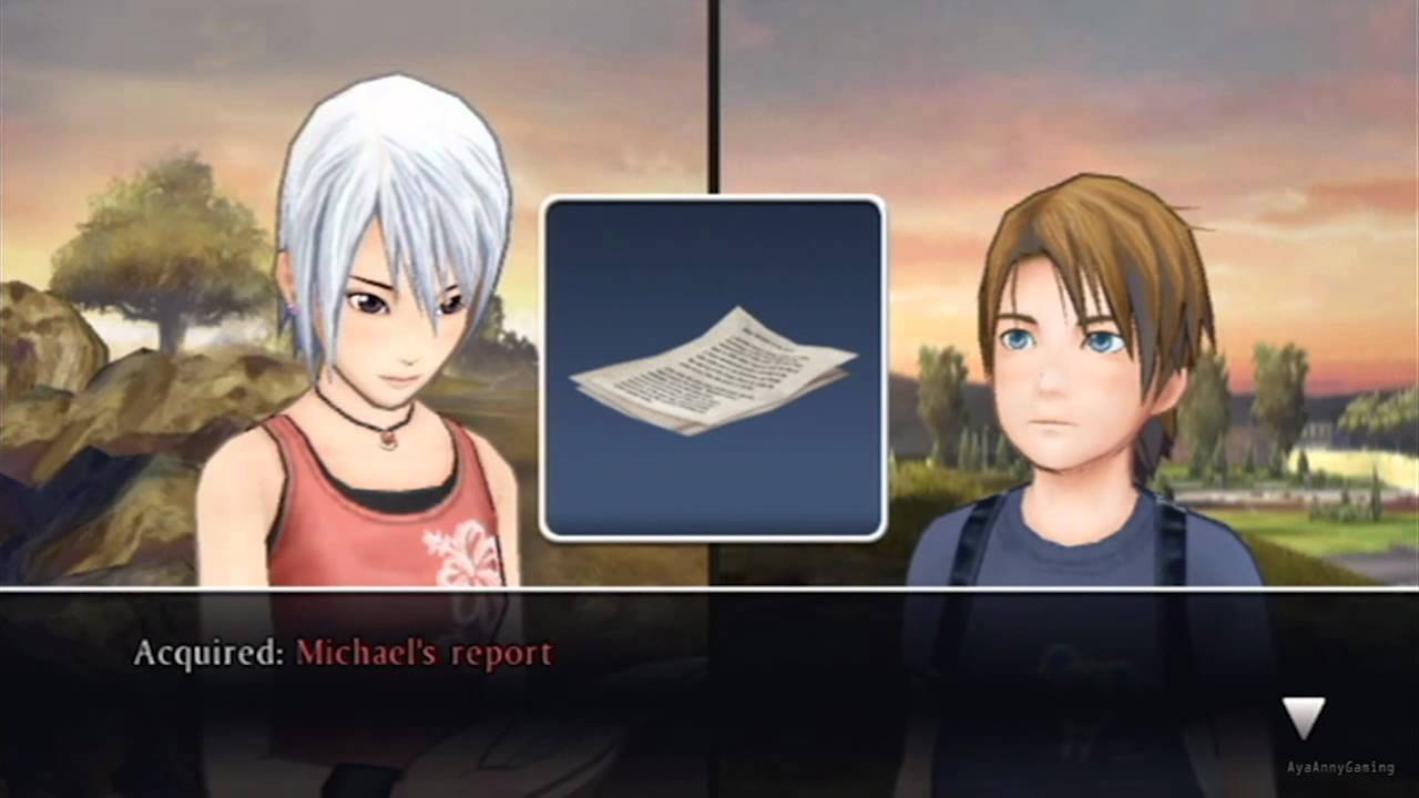 Another Code: R - A Journey Into The Lost Memories - Part 60 [Chapter 6 ...