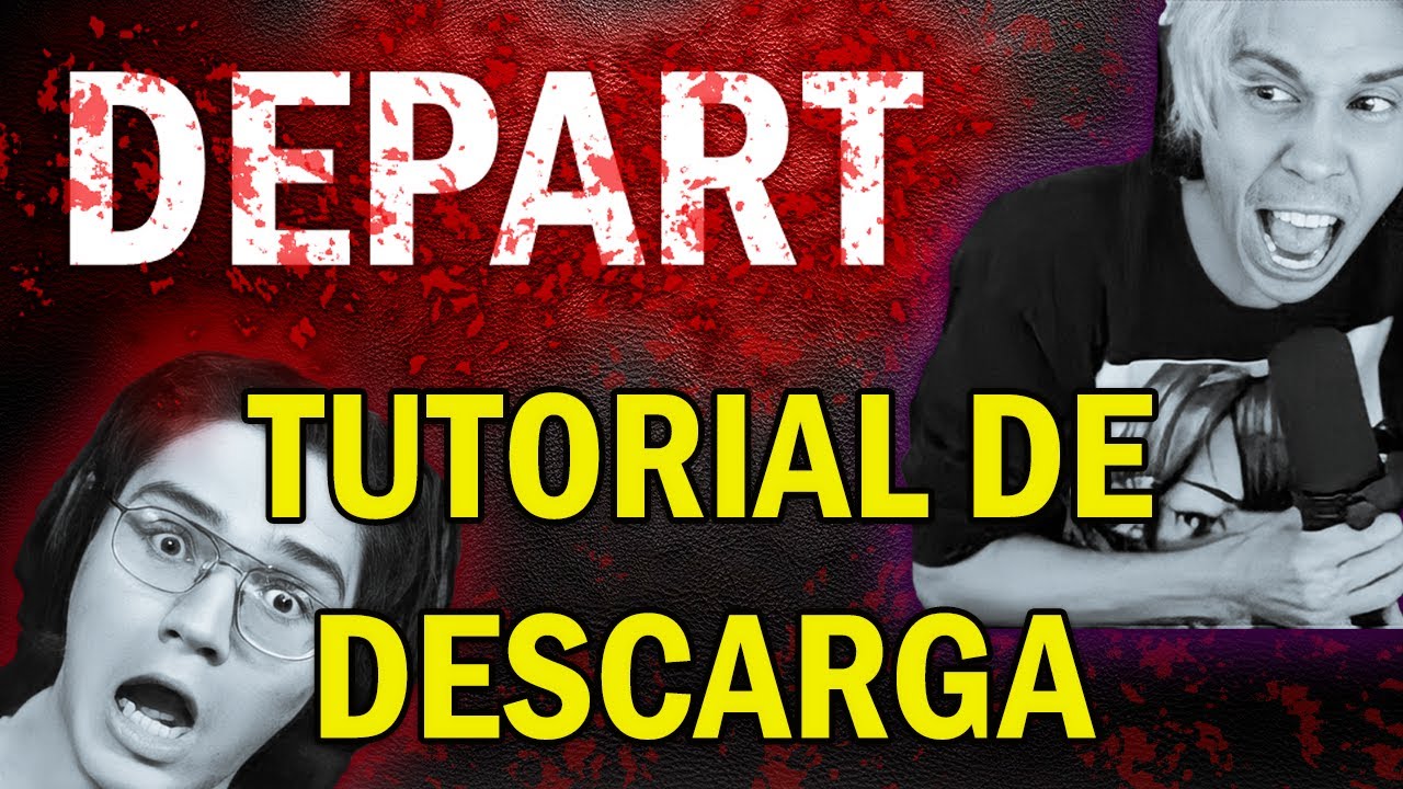 Deppart Prototype Tutorial de Descarga - YouTube